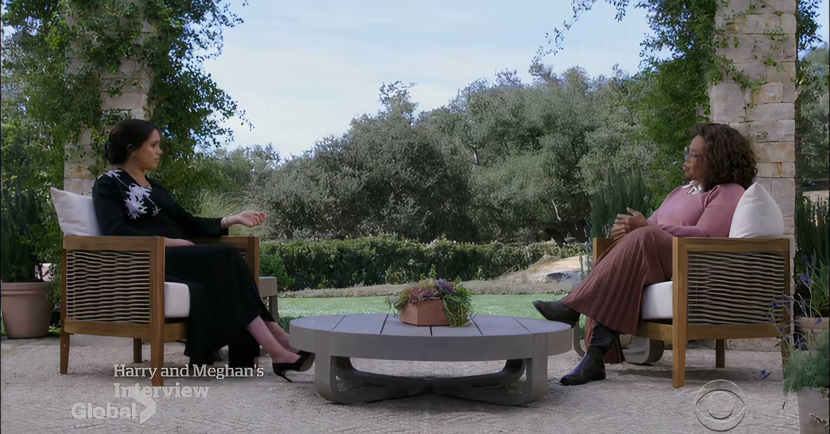 Meghan Markle’s CBS Interview Delves Into Her Experience Being Bullied After Leaving The Royal ...