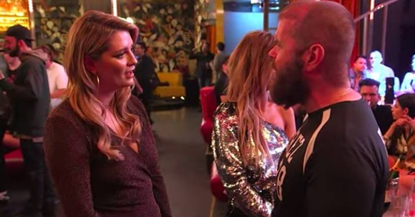 Was Mischa Barton Confronting Perez Hilton On The Hills Scripted?