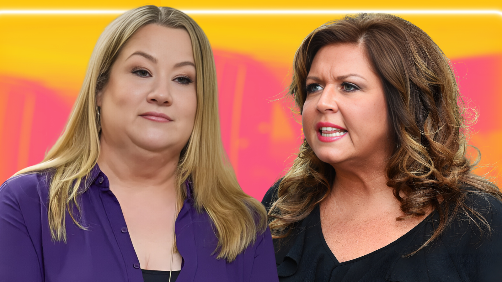 Dance Moms: A New Era’s Miss Glo On Her Tense Relationship With Abby ...