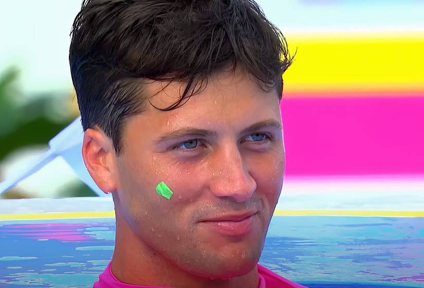 Was Love Island's Rob Rausch A Production Plant During Season 6?