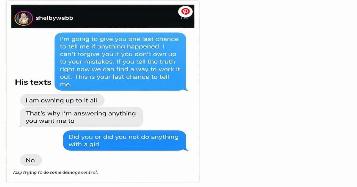 Love Is Blind’s Izzy Gets Slammed By Ex-Girlfriend For Cheating