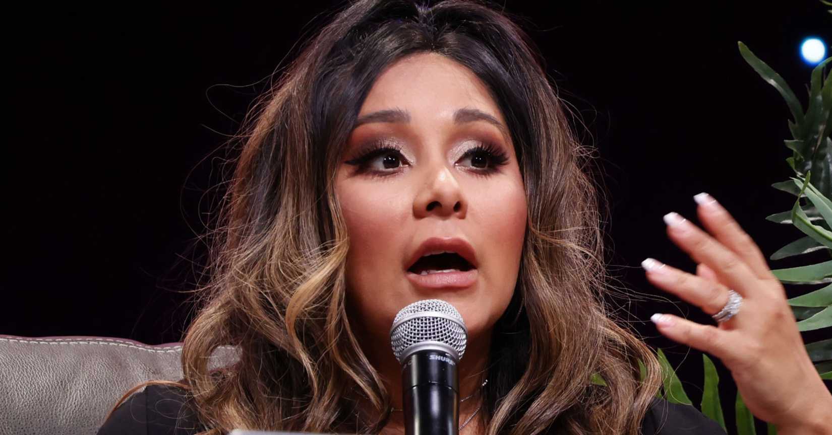 Why Snooki Quit Jersey Shore: Family Vacation And Then Returned