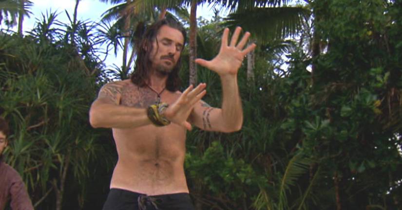 Survivor's Benjamin 'Coach' Wade Has An Interesting Theory About ...