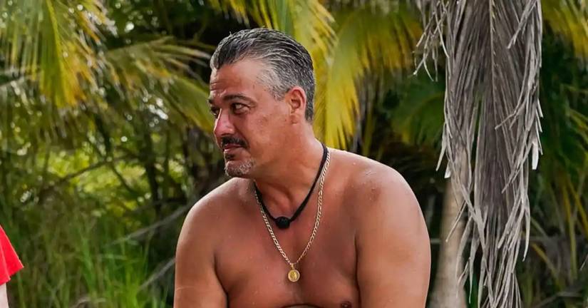 A Reddit User Bumped Into Boston Rob At An Airport, And Survivor Fans Are Surprised With The Result