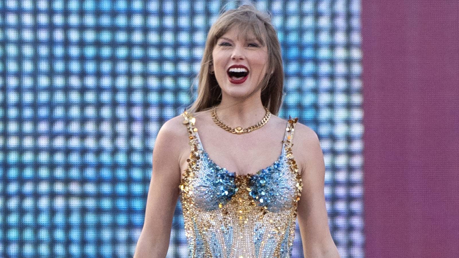 WWE Star Baron Corbin Calls Taylor Swift ‘A Normal Amazing Person’