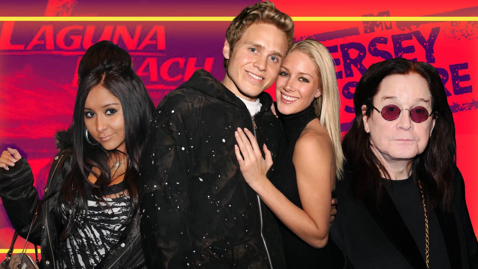 The Top 10 MTV Reality Shows Of All Time