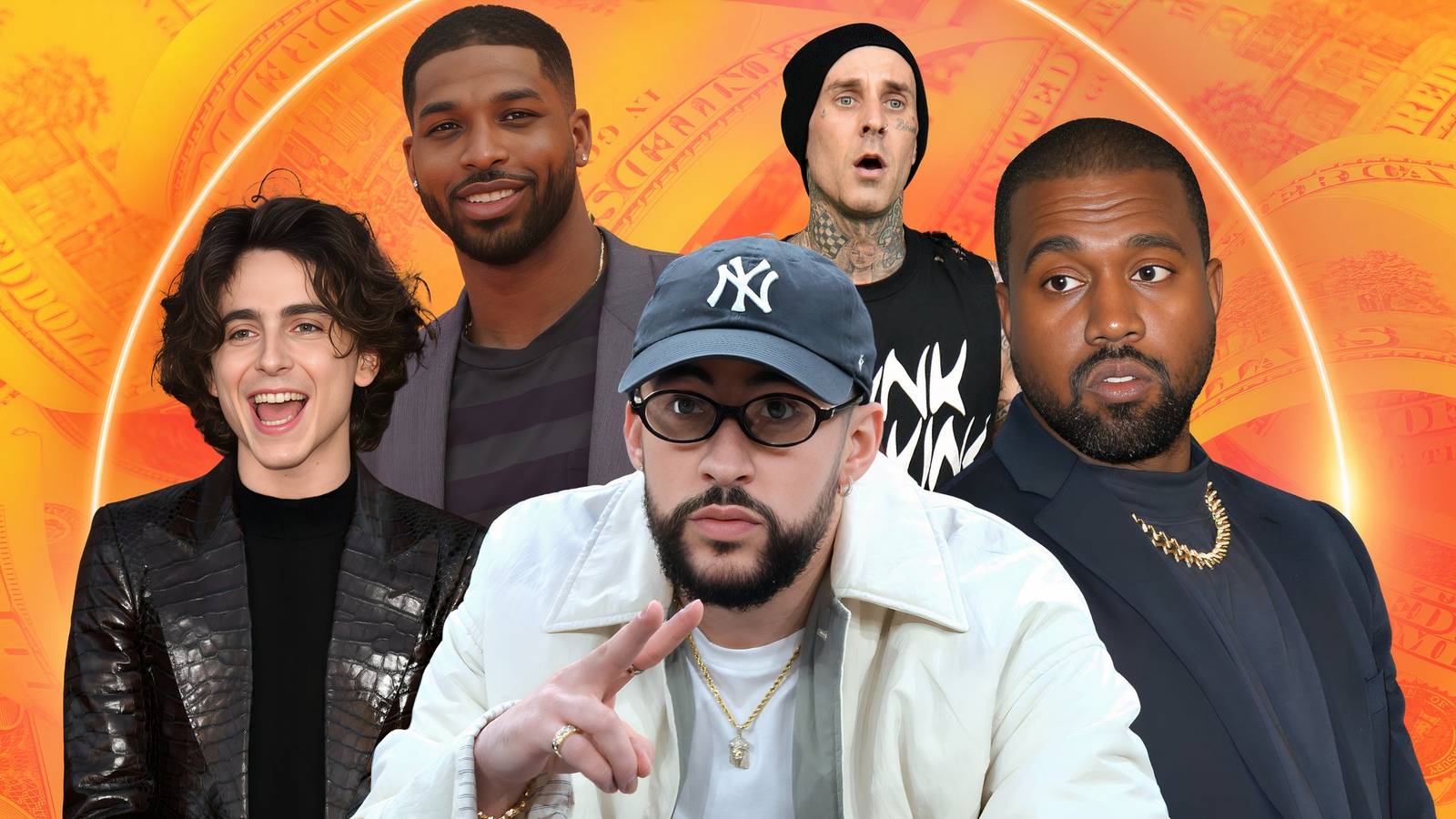 20 Kardashian-Jenner Boyfriends And Husbands Ranked, From Poorest To ...