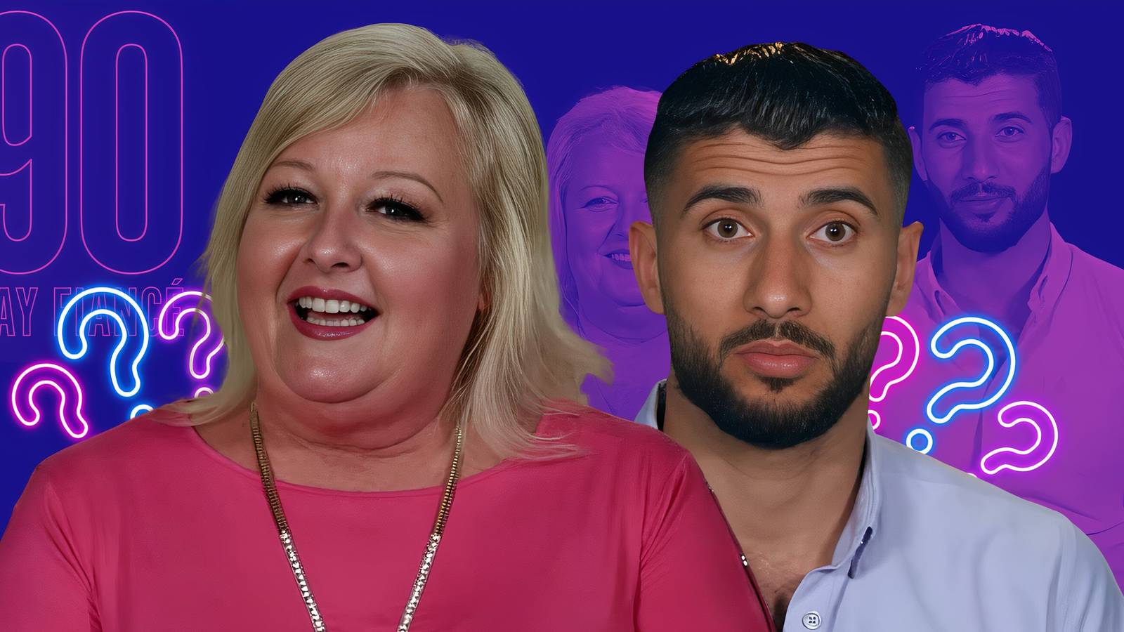 What Happened To 90 Day Fiance: The Other Way's Laura And Aladin After ...