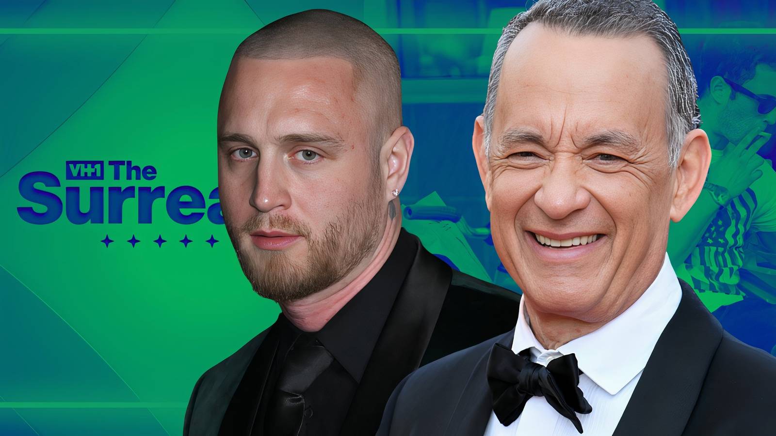 The Surreal Life's Chet Hanks Didn't Have It Easy Growing Up