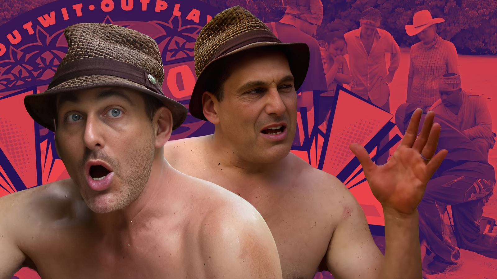 Survivor's Jonathan Penner Blames The Show's Medical Team For Him Not ...