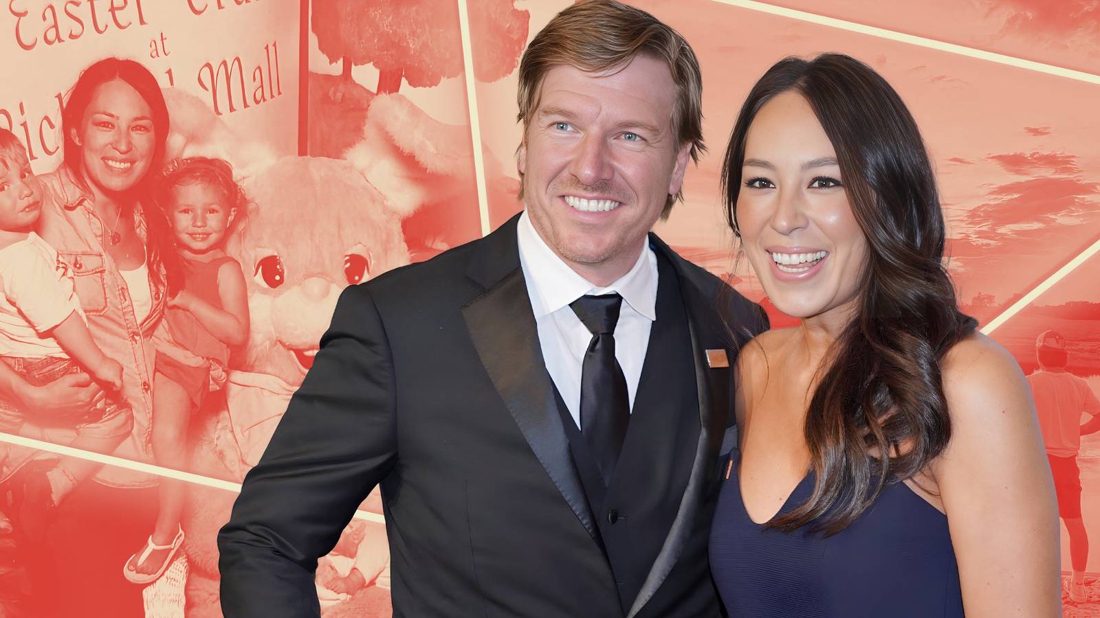 How Chip And Joanna Gaines Raise Their 5 Kids