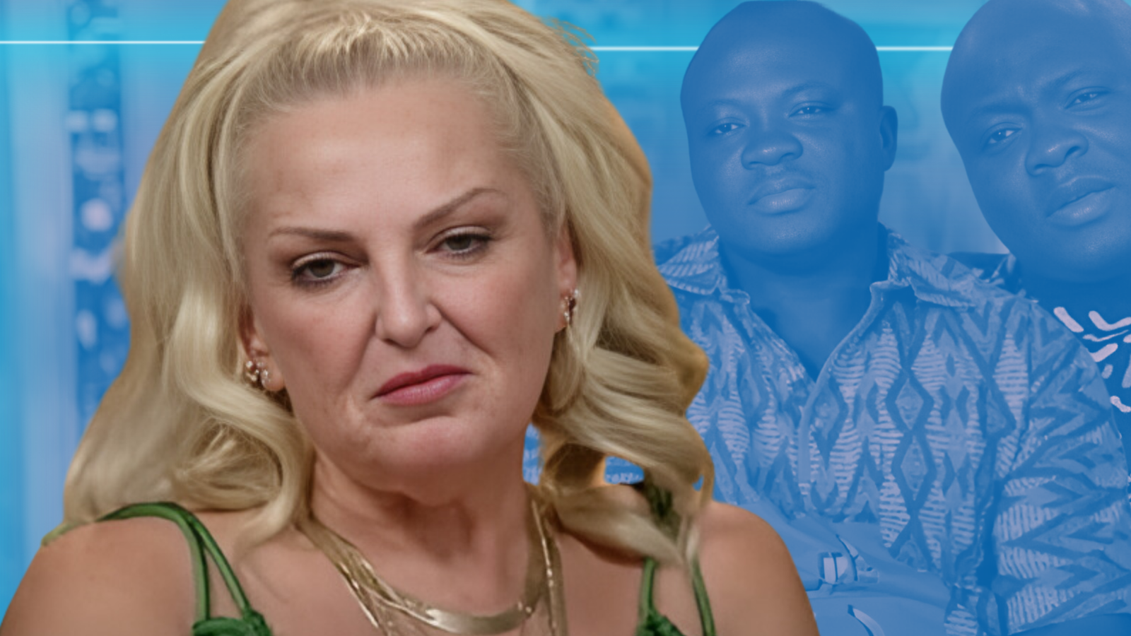 90 Day Fiance’s Angela Predicts Estranged Husband Michael Will Get ...