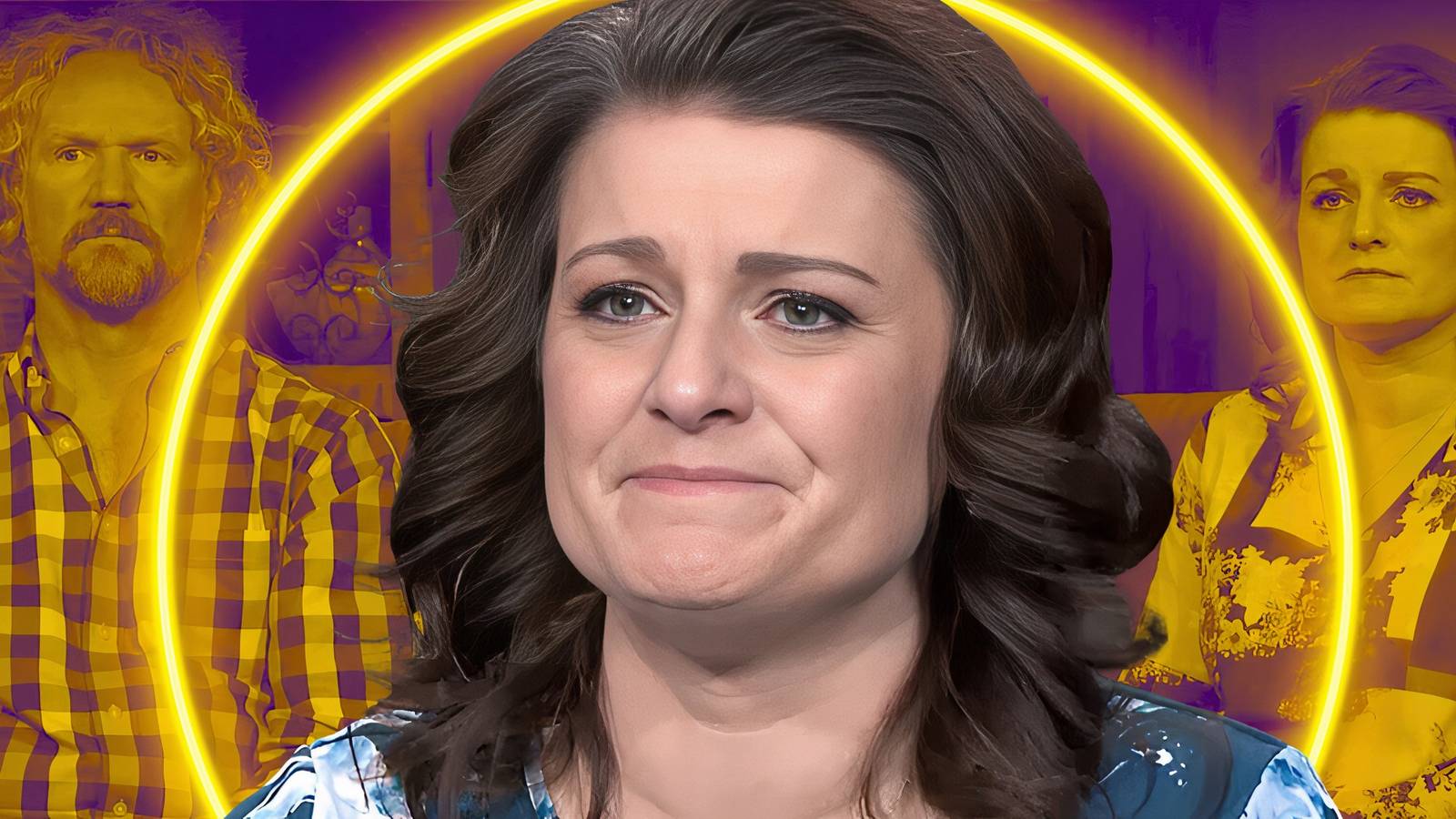 Sister Wives' Robyn Brown's Life Looks A Lot Different Now That She's ...