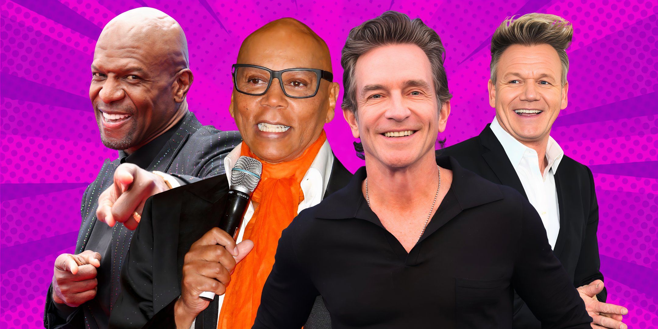 These Are Hands Down The Best Reality TV Show Hosts