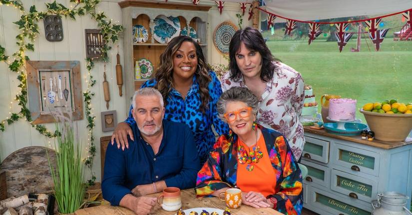 The Truth Behind Great British Bake Off Star John Whaite's Fortune