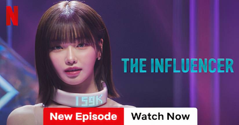 New Netflix Show ‘The Influencer’ Brutally Pits Content Creators ...