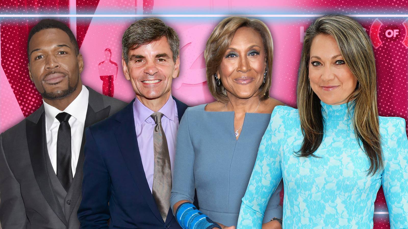'Good Morning America': Every Host Ranked By Net Worth