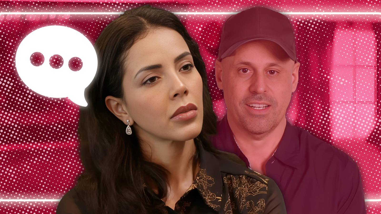 90 Day Fiance’s Jasmine Is Silent After Gino Parties With Mystery Women