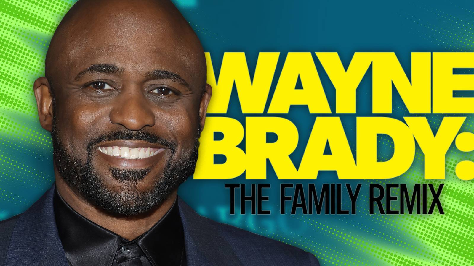 Comedian Wayne Brady Launches New Reality Show To Discuss Black Masculinity