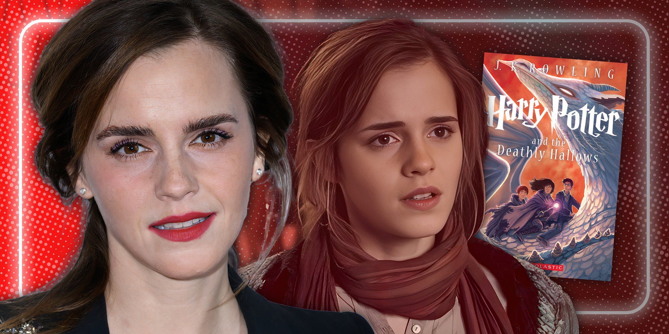 Emma Watson Does Trix