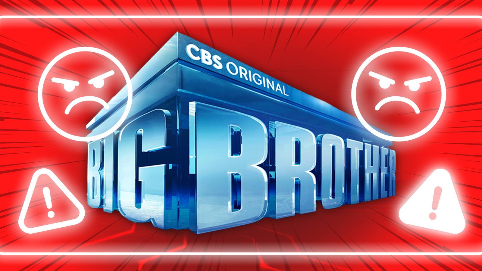 Fans Enraged After Big Brother Live Stream Suddenly Cancelled
