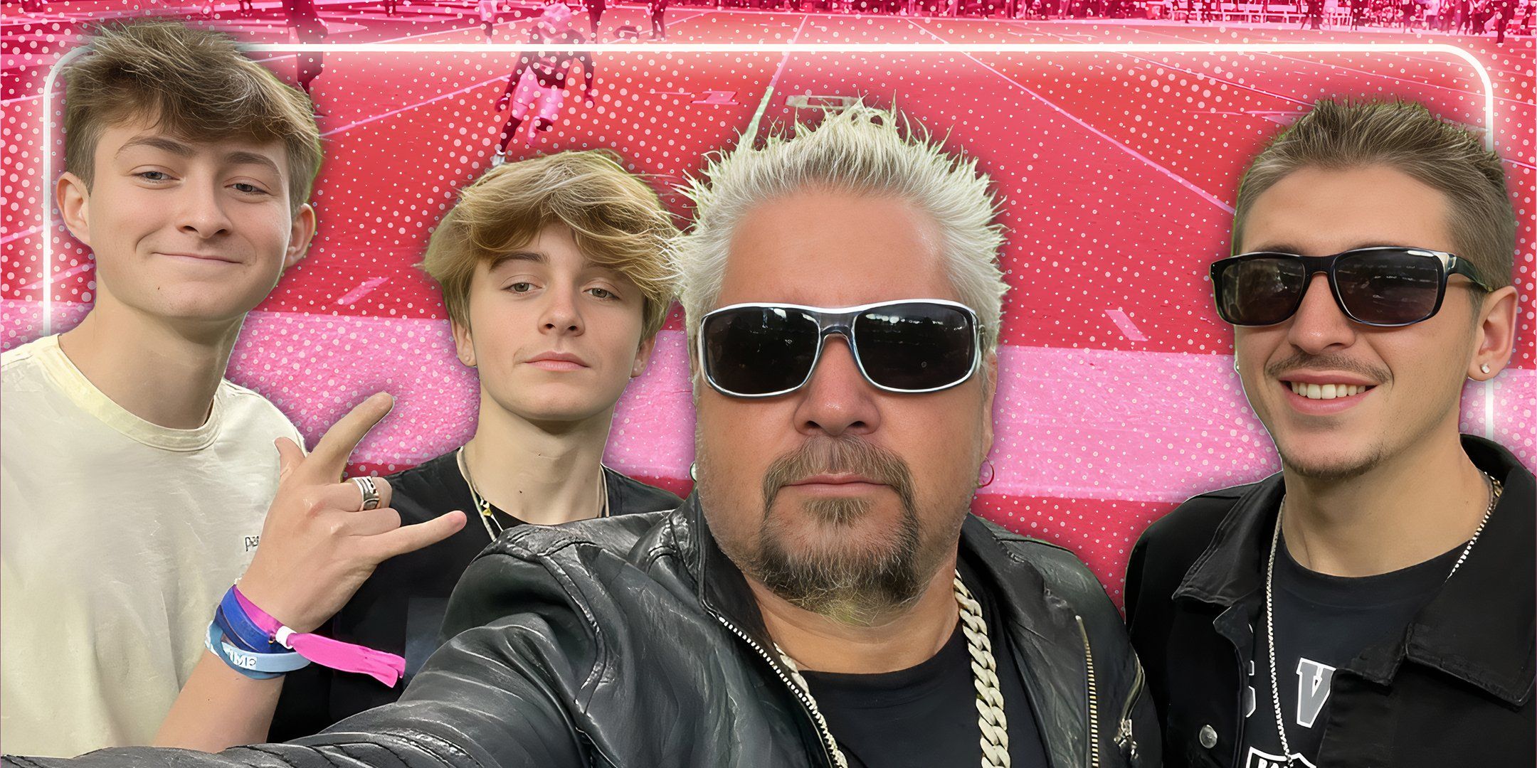 Food Network: All Of Guy Fieri's TV Shows, Ranked From Worst To Best