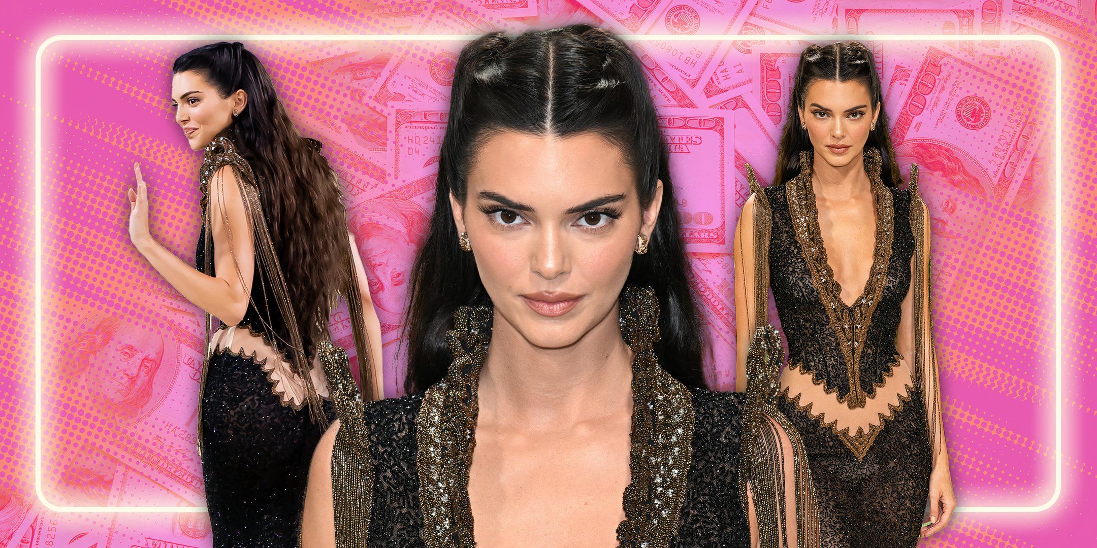 Kendall Jenner's Modeling Has Earned Her A Mssive Net Worth: Here's How Much She's Worth
