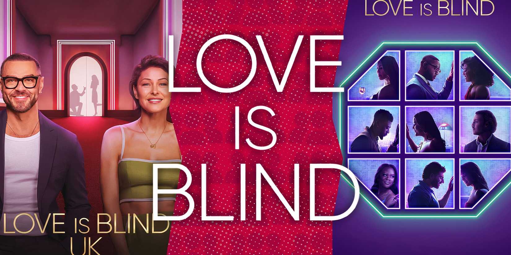 Fans Think This Love Is Blind Couple Might Be Related