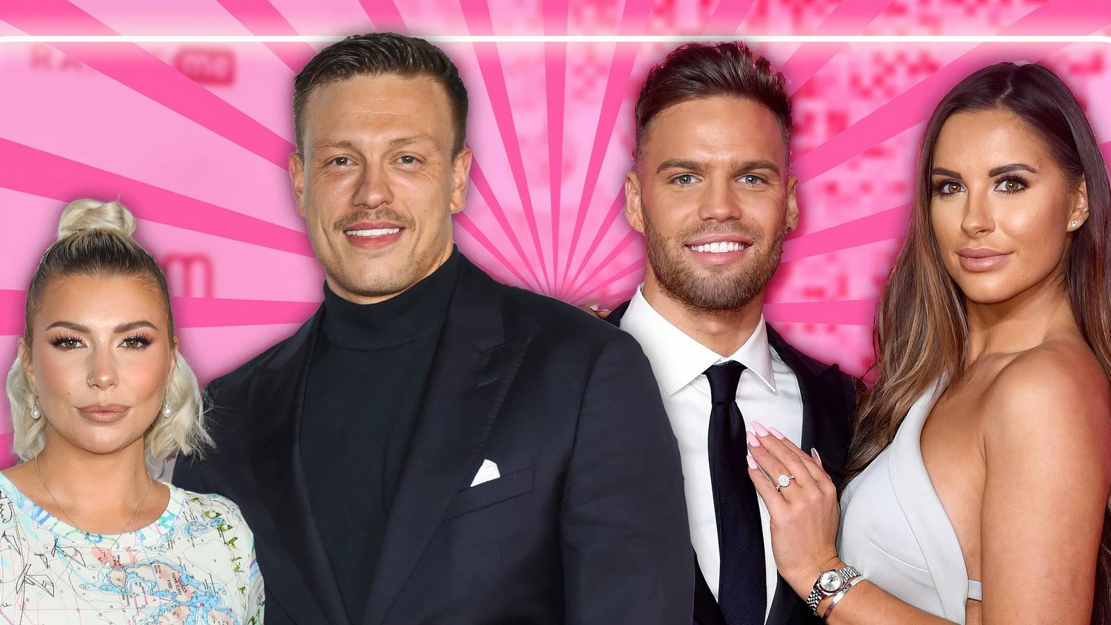 These Love Island Couples Are Now Married