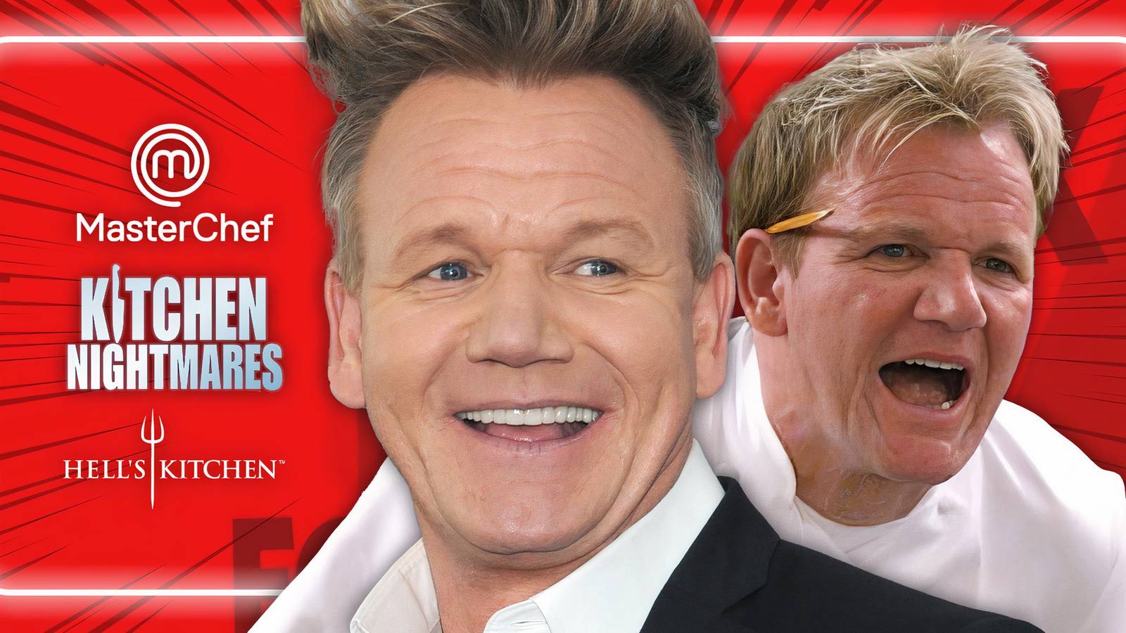 Ranking Gordon Ramsay's TV Shows From Worst To Best