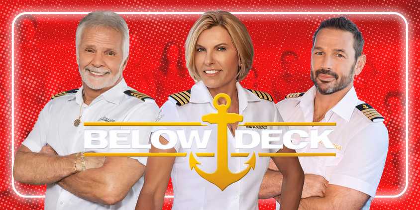 Below Deck Down Under Season 3: Chief Stew Lara Rigby's Age, Resume ...