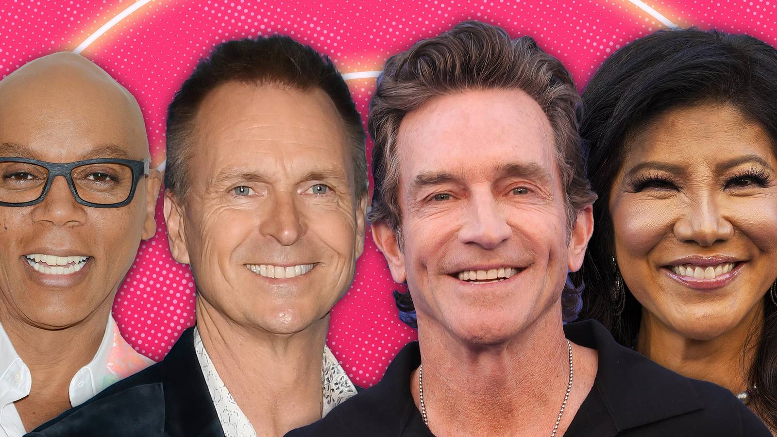 These Are The Best Reality TV Competition Shows