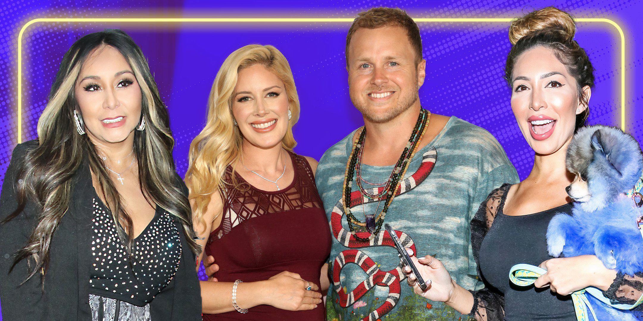 TheThings: Reality TV, Talk Shows and all things Entertainment.