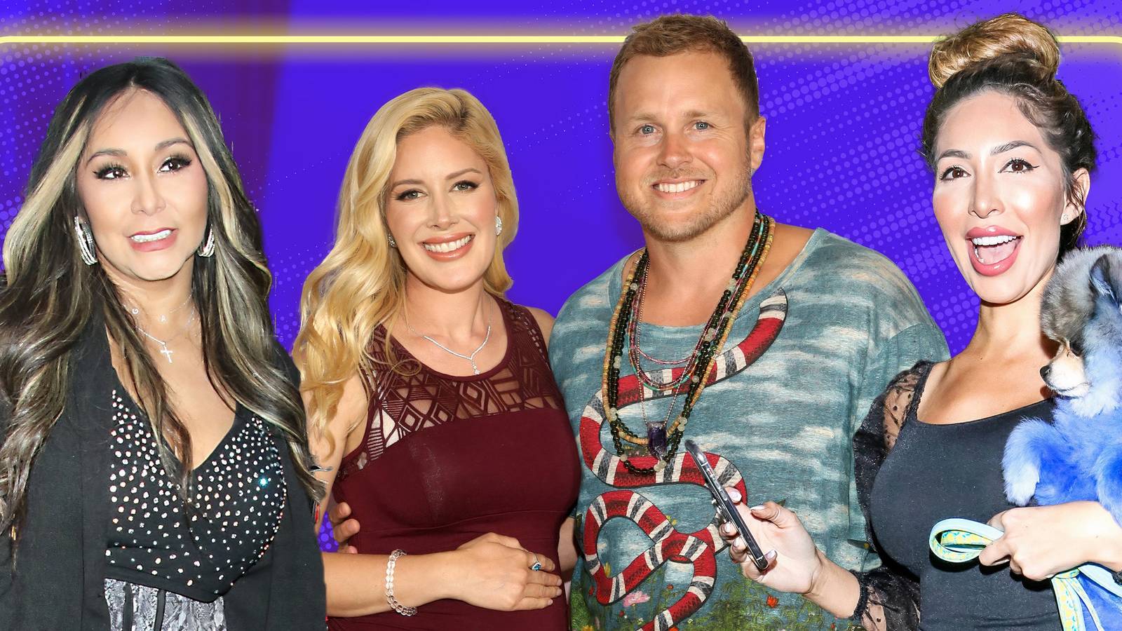 These Reality TV Stars Can Thank MTV For Making Them Famous