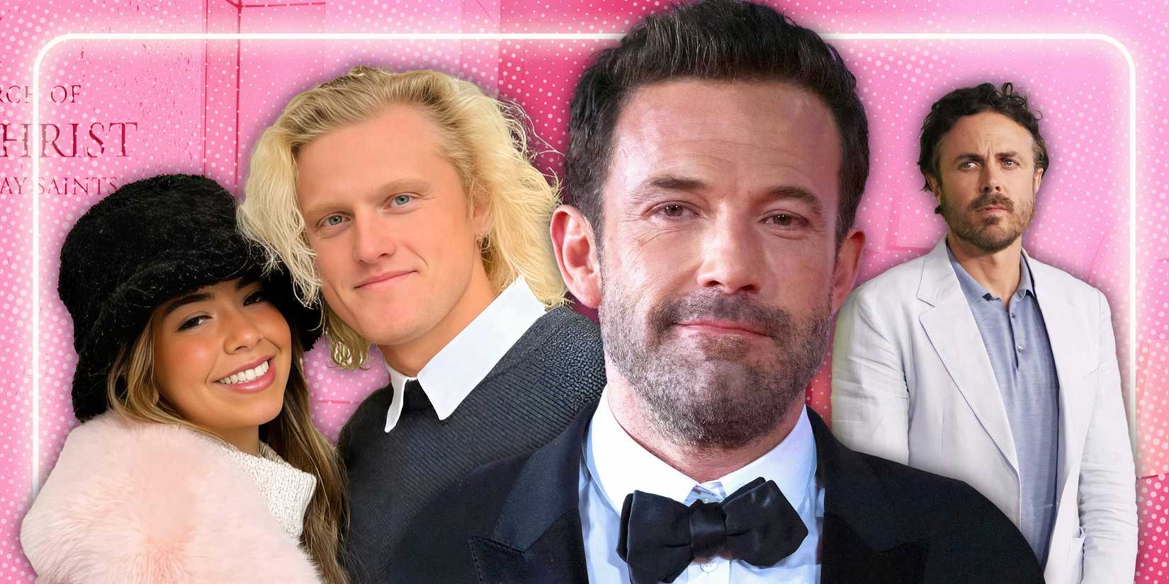 Are Secret Lives Of Mormon Wives' Zac And Jen Affleck Really Related To ...
