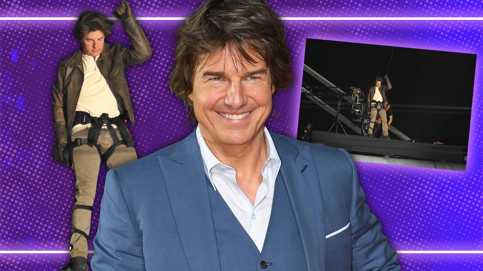 Tom Cruise's Stunts Are Costing Hollywood A Ridiculous Amount Of Money