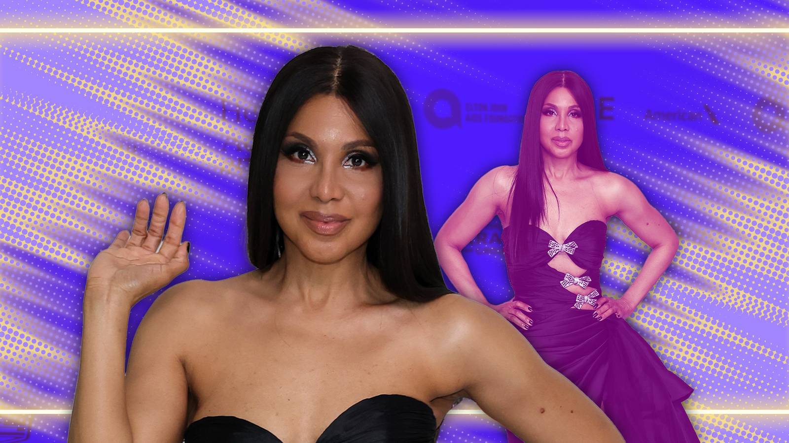 Toni Braxton Reveals The Reason She Doesn’t Think She Should Be Here