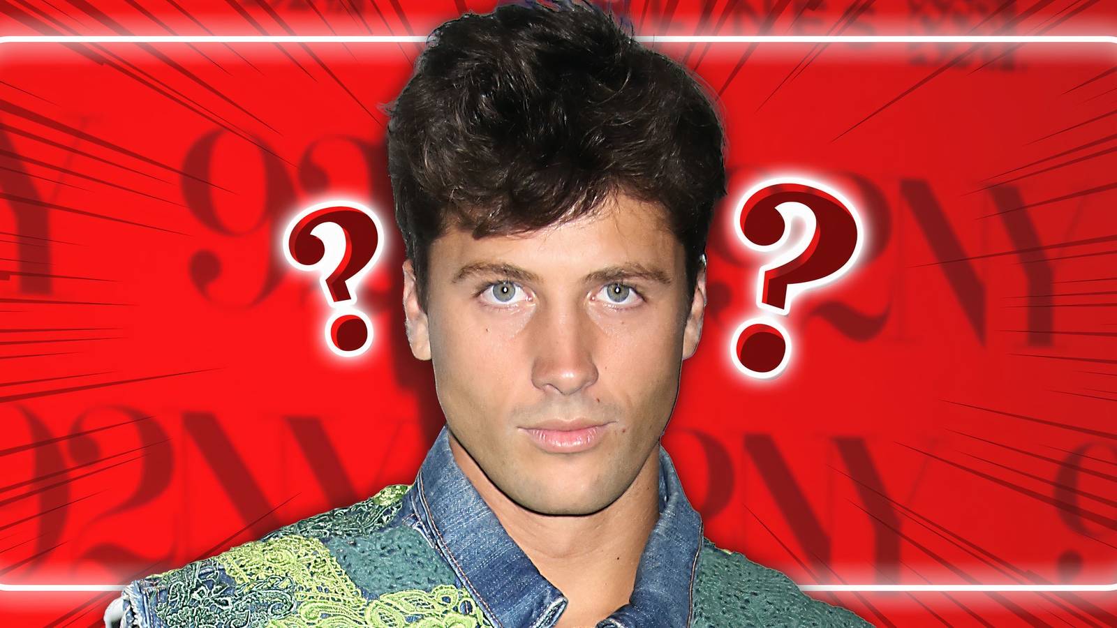 Was Love Island's Rob Rausch A Production Plant During Season 6?