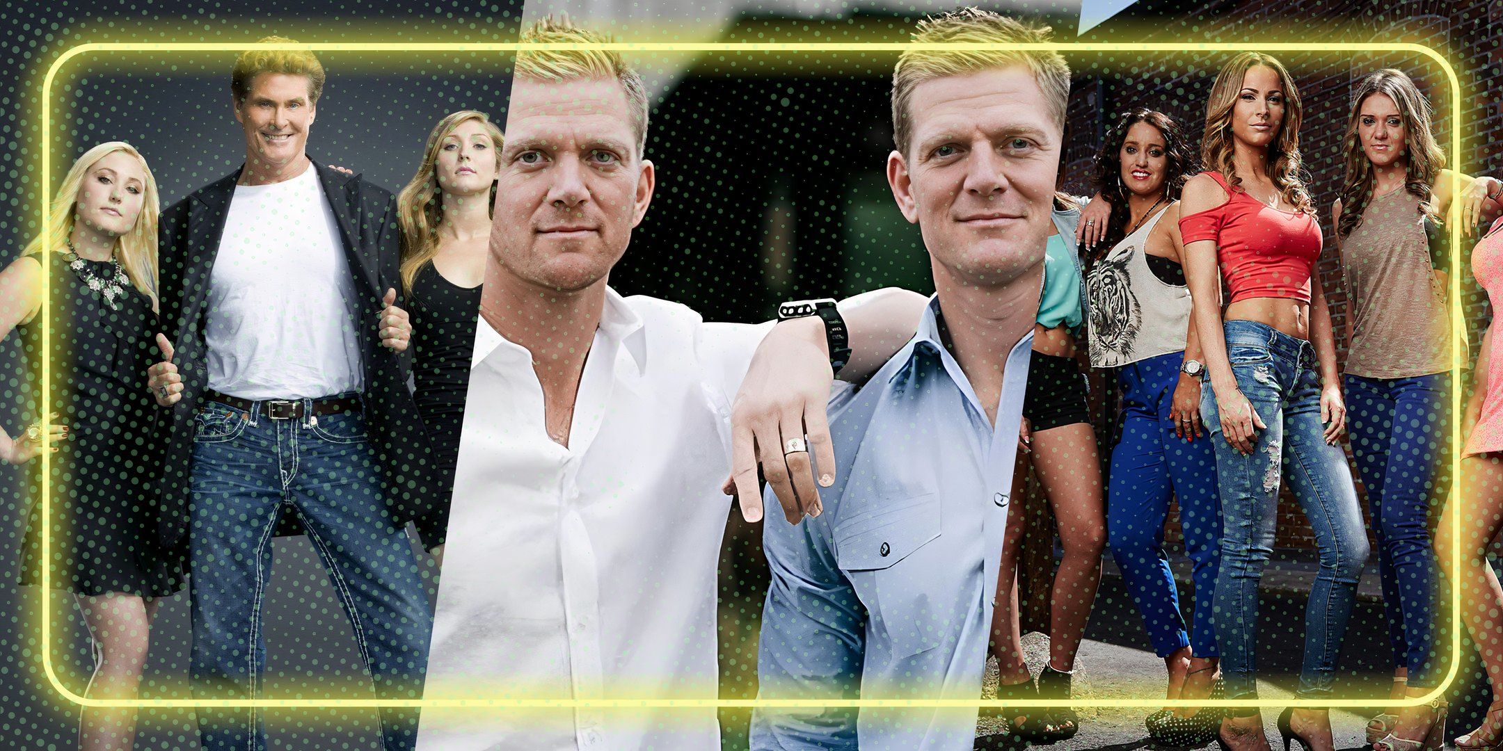 These 8 Reality Shows Ended After One Season