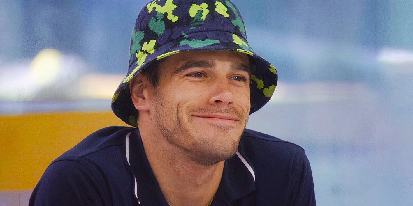 This Was Tucker Des Lauriers' Life Before Big Brother 26