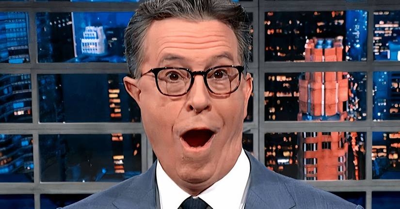 Inside Stephen Colbert's $75 Million Net Worth