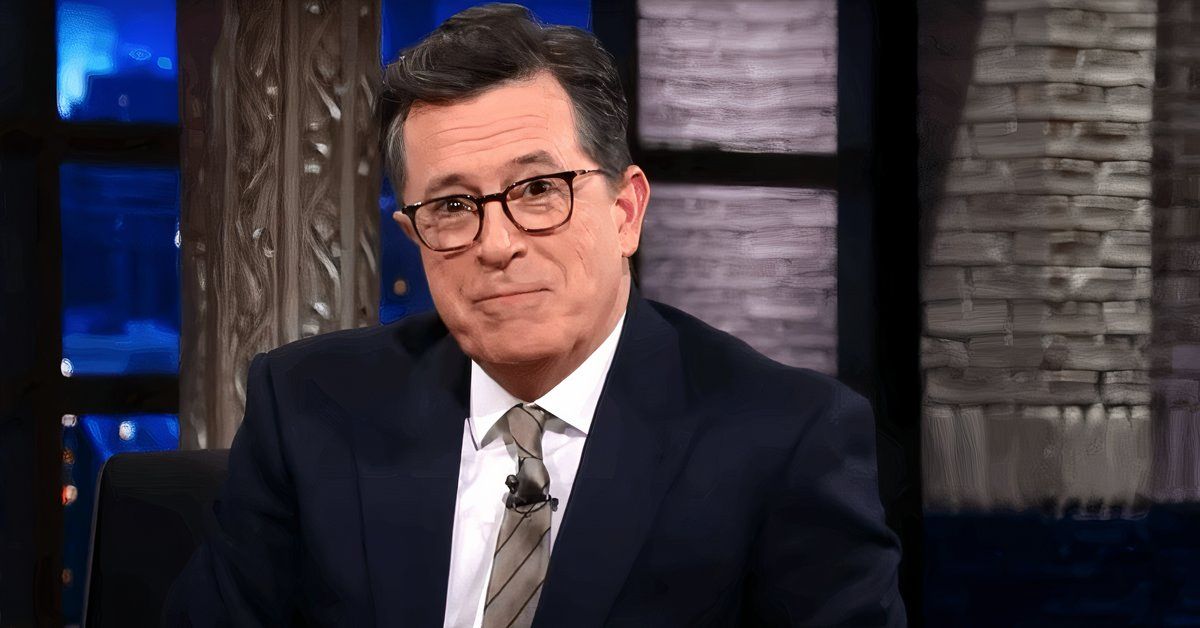 Fans Immediately Turned To Conan O'Brien After Stephen Colbert Fumbled ...