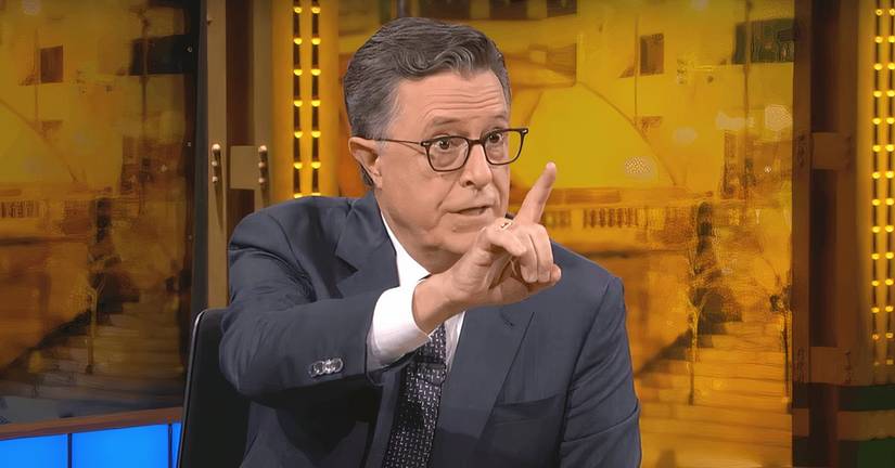 Inside Stephen Colbert's $75 Million Net Worth