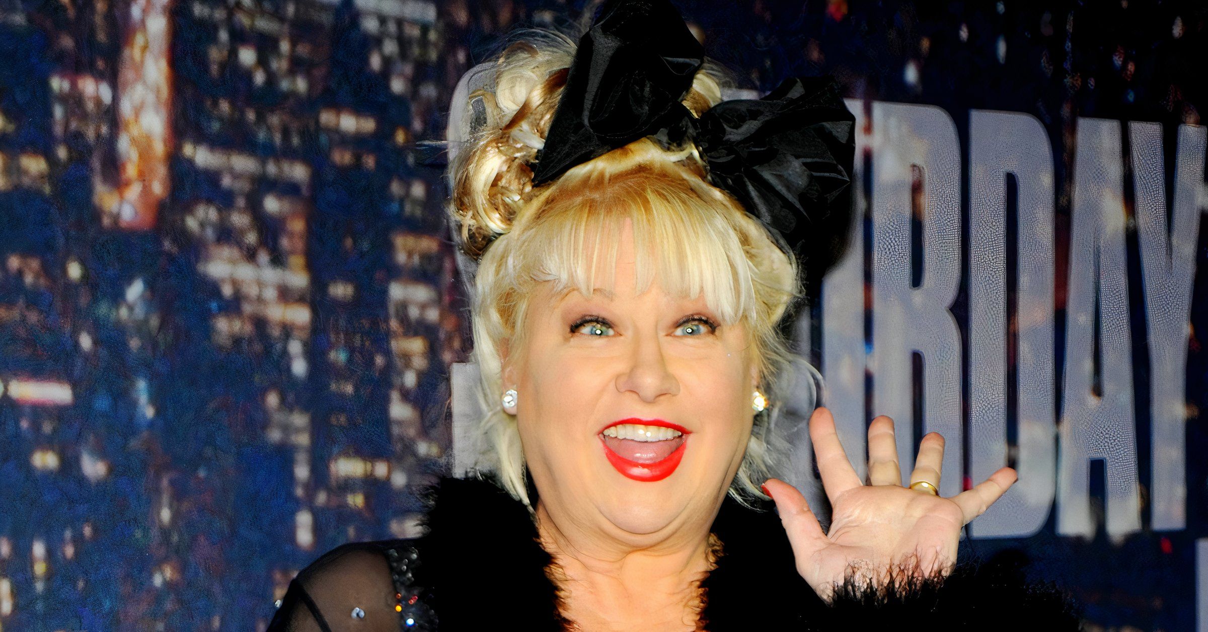 SNL Alum Victoria Jackson On Terminal Cancer: 'I Heard God Say, Ready ...