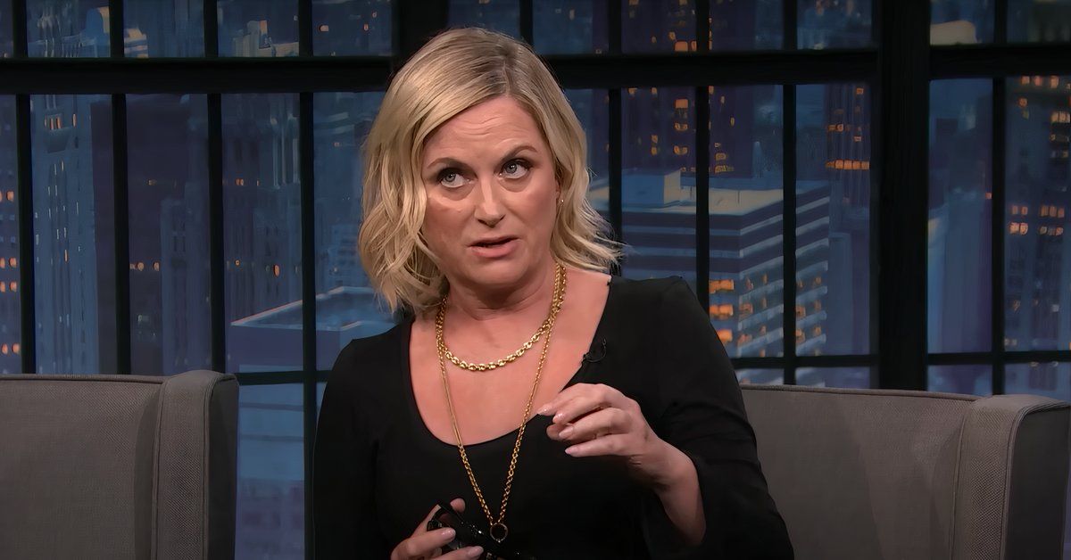 Fans Believe Seth Meyers And Amy Poehler Had The Most Genuine ...