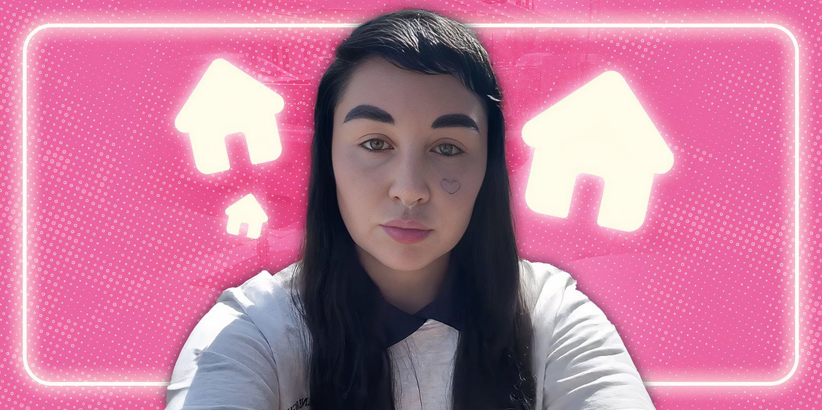 Amanda Bynes Proudly Shows Off New LA Digs To Fans