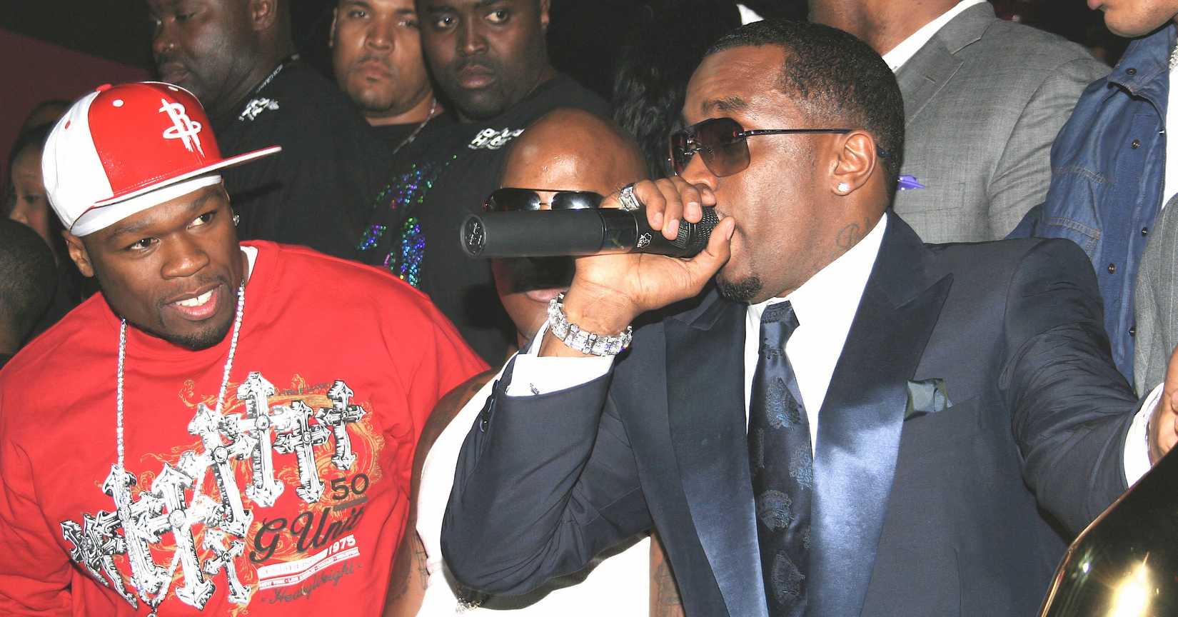 Everything We Know So Far About 50 Cent's Diddy Docuseries For Netflix