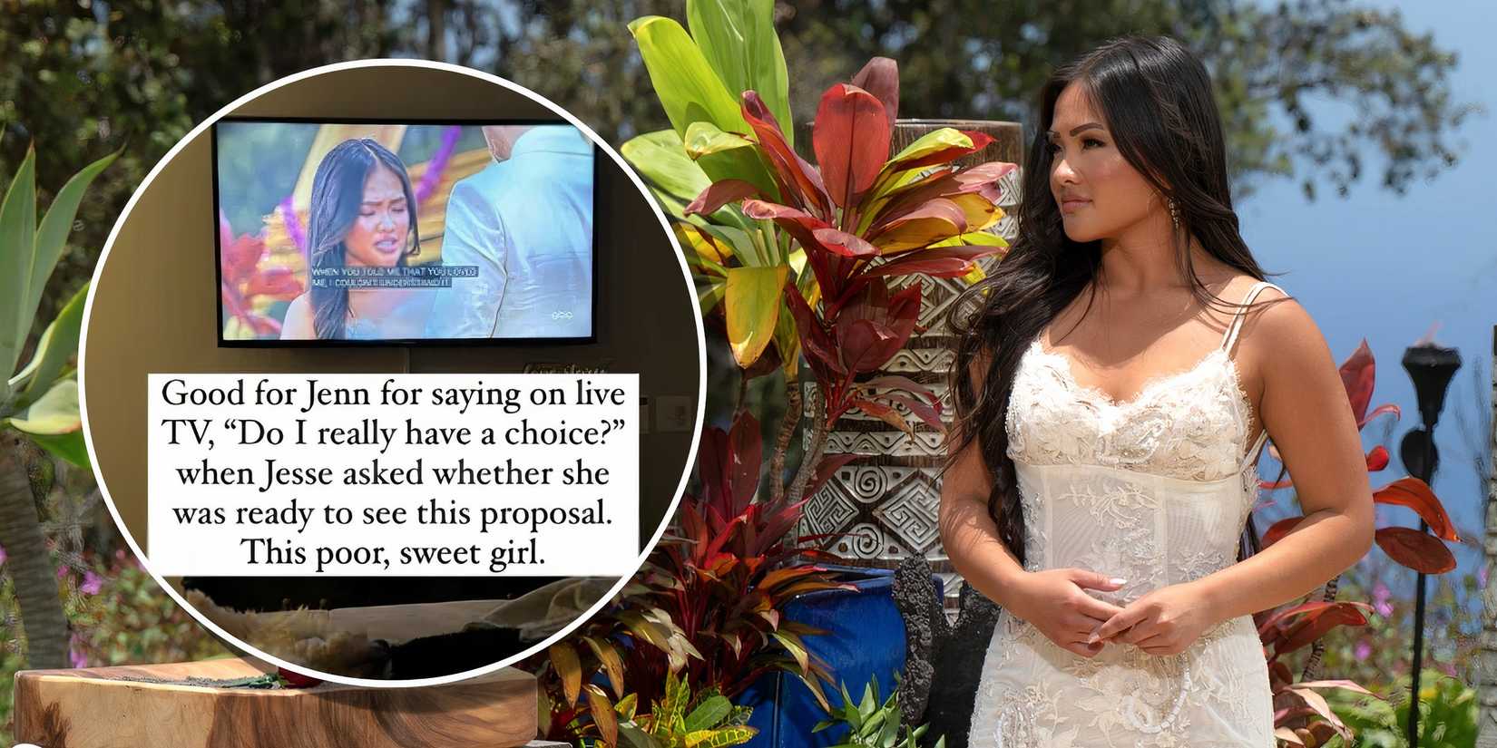 'Cancel The Whole Franchise': Bachelorette Fans Are Livid For Jenn Tran