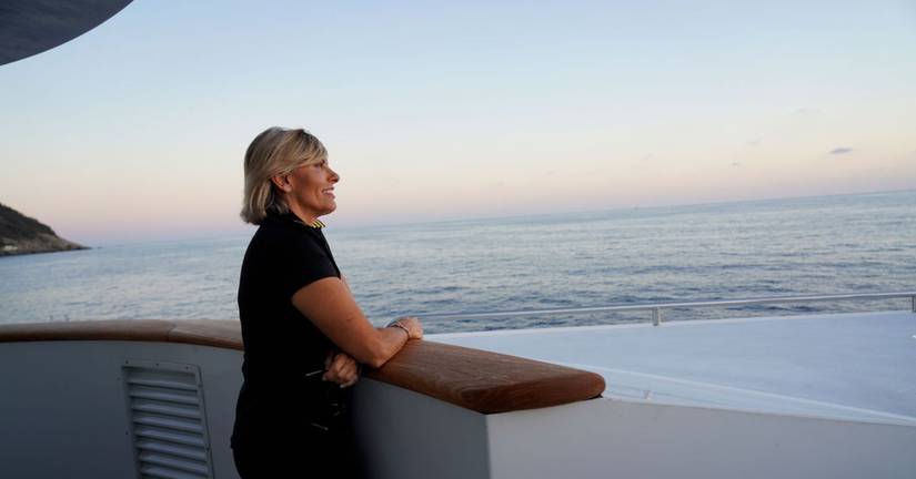 Season 9 of Below Deck Med Turned Romantic With an On-Screen Proposal