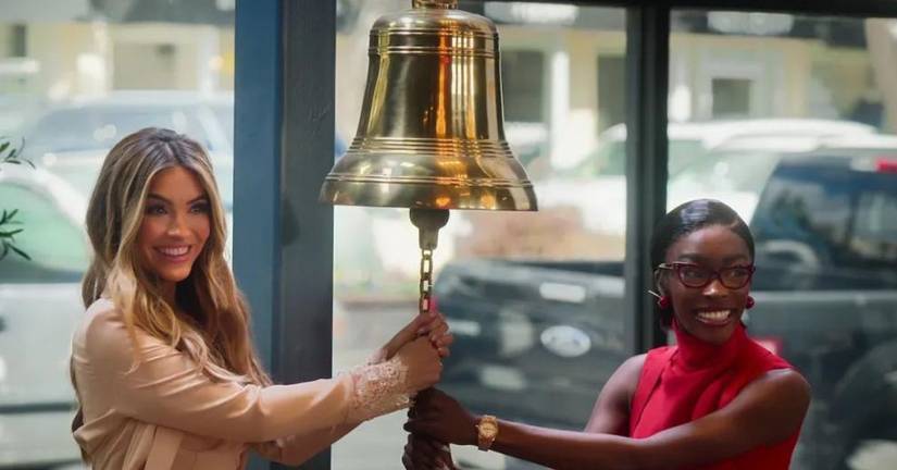 Do The Cast Of Selling Sunset Actually Own The Expensive Cars They Drive?